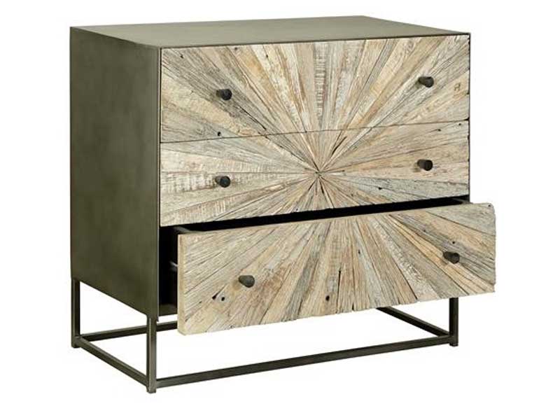 comoda-rustica-industrial-madera-reciclada - Original House