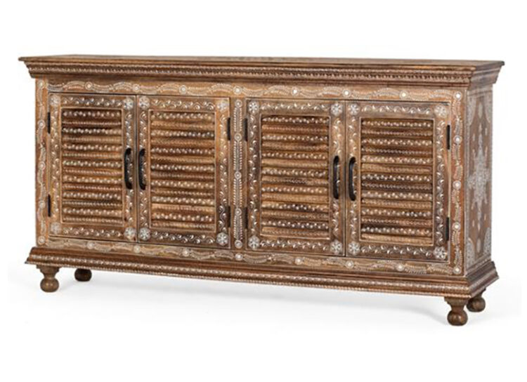 Aparadores perfectos para almacenar en el comedor - Original House